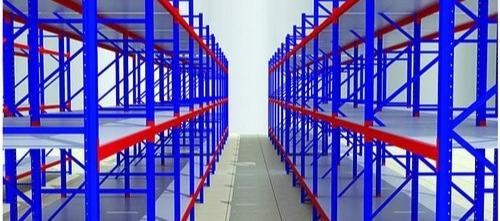 Warehouse Racking Solution